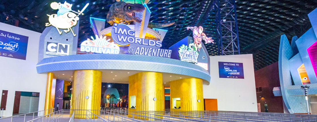 Exploring the Thrilling Adventure in Dubai IMG - Aantourism