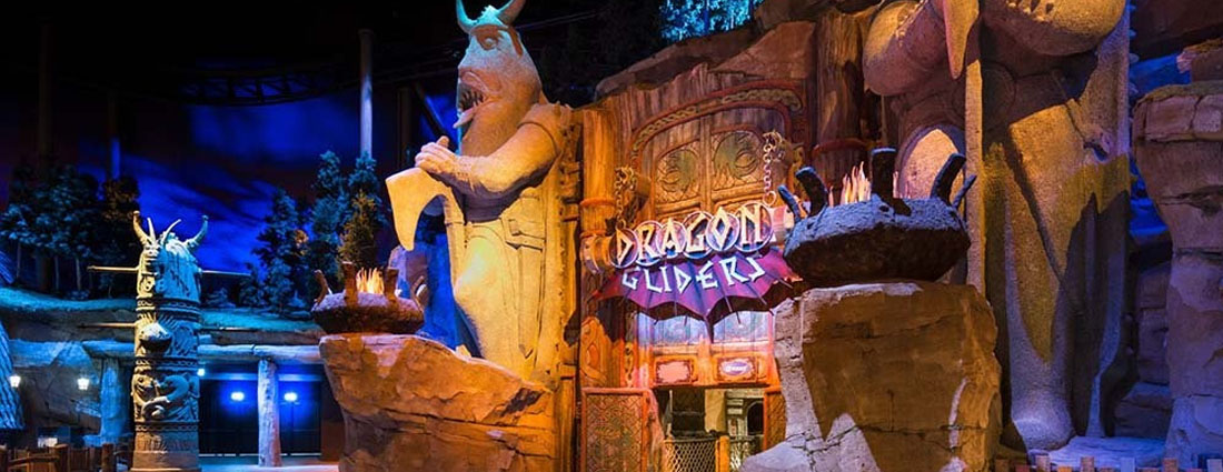 Explore Aerial Tour Motiongate - Aantourism