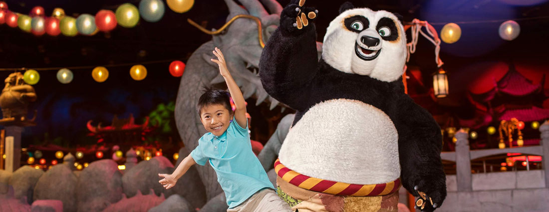 Madagascar Ride Motiongate: Unforgettable Fun