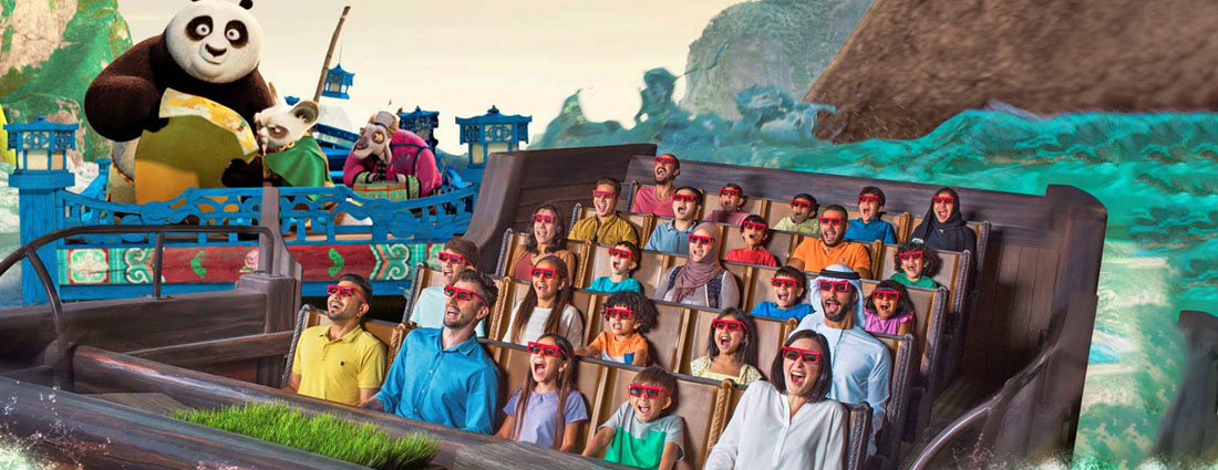 Explore Aerial Tour Motiongate - Aantourism