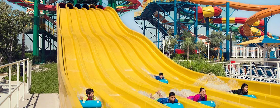 Let's Discover Legoland Dubai Rides