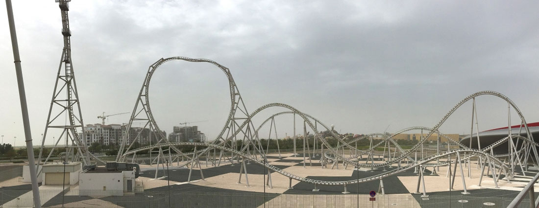 Madagascar Ride Motiongate: Unforgettable Fun