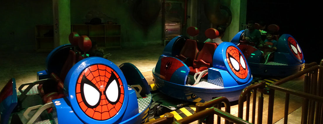 Explore IMG Spider Man Doc Ock's Revenge - Aantourism