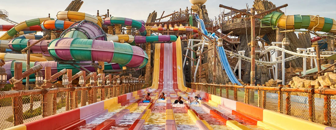 Discover Waterworld Yas Island Tickets - Aantourism