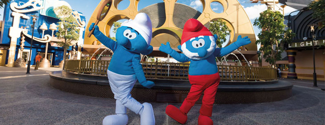 Madagascar Ride Motiongate: Unforgettable Fun