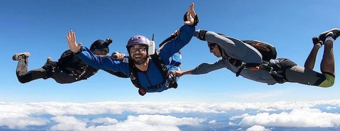 Skydive Dubai Palm - Aantourism