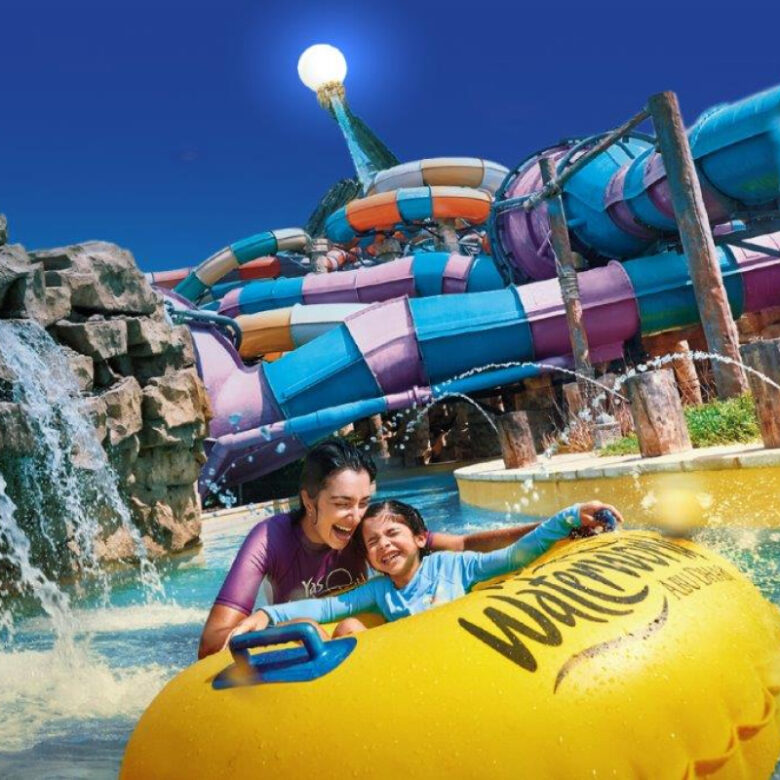 Yas Waterworld's Water Adventures: The Must-Try Rides