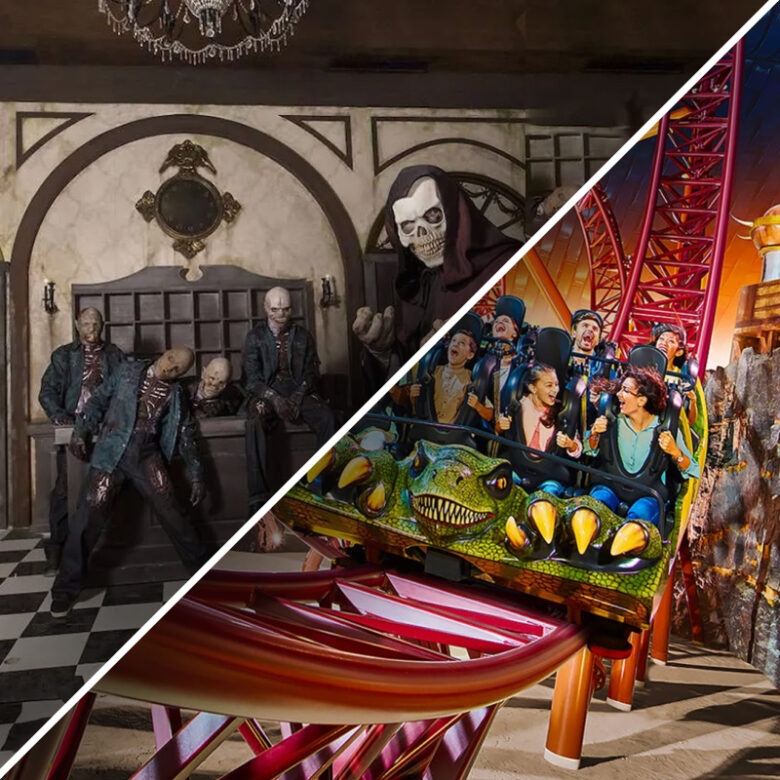 An Unforgettable Haunted Adventure