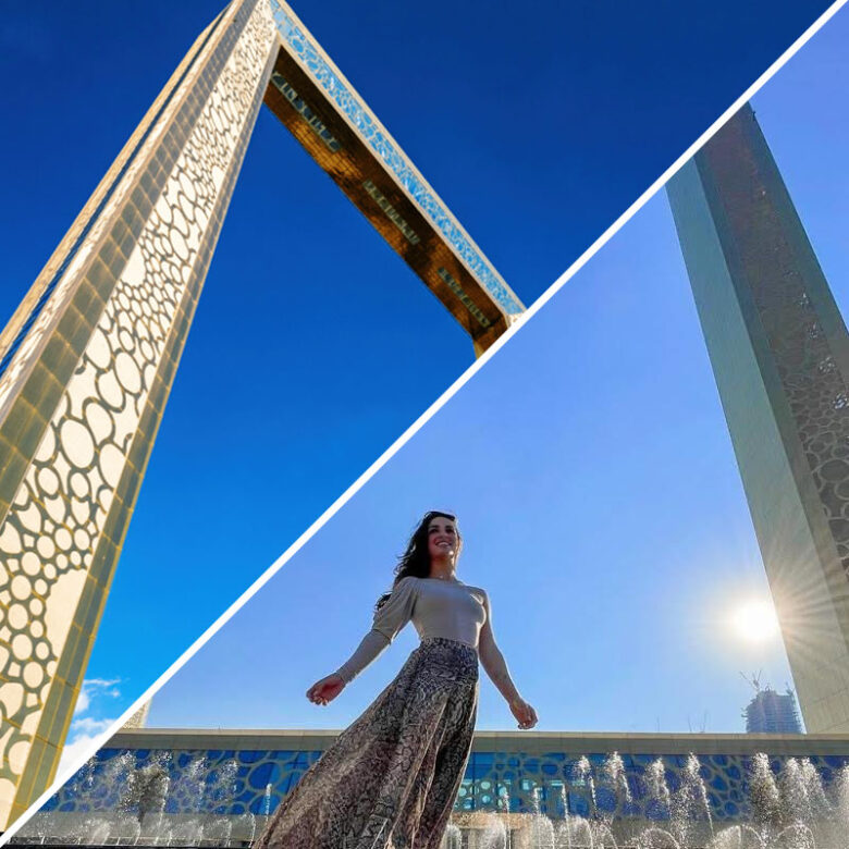 Dive into Inside Dubai Frame Marvels with Aan Tourism